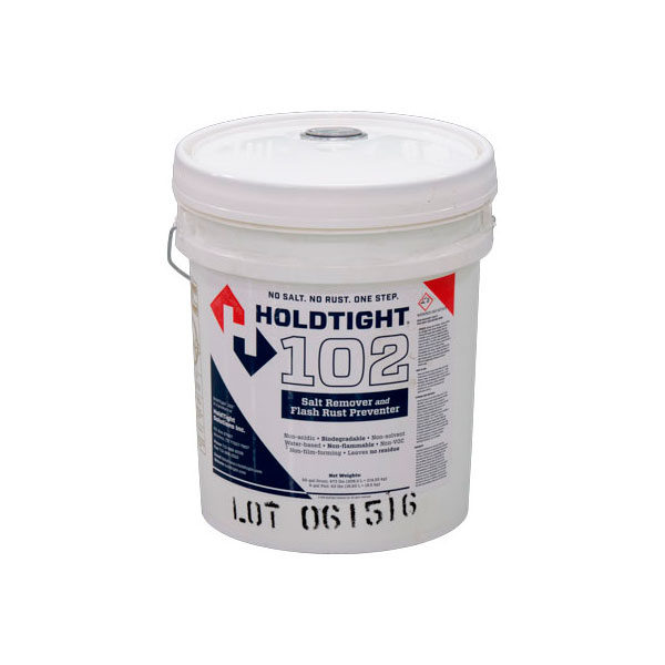 Cubeta de 5 gal (19 litros) de Inhibidor de Corrosion Holdtight 102 ...