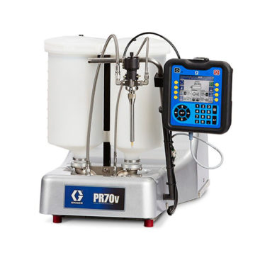 Equipo Graco PR70 - Graco Mexico