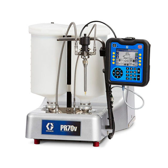 Equipo Graco PR70 - Graco Mexico