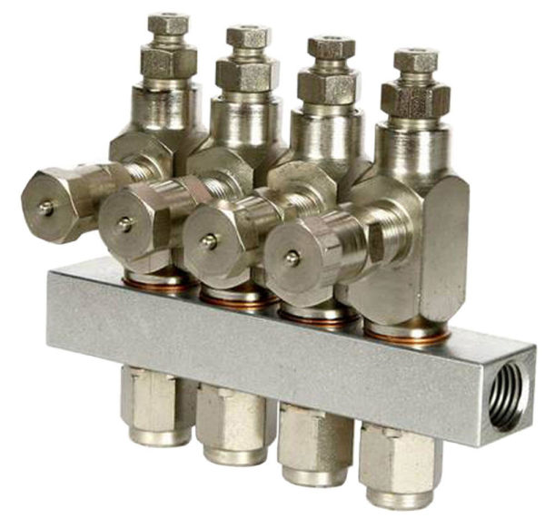 Inyectores Graco GL-32 para Grasa - Graco Mexico