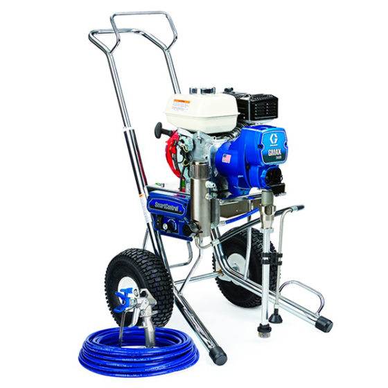 Graco GMAX 3400 - Graco Mexico