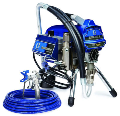 Graco Ultra Max II 495 PC - Graco Mexico