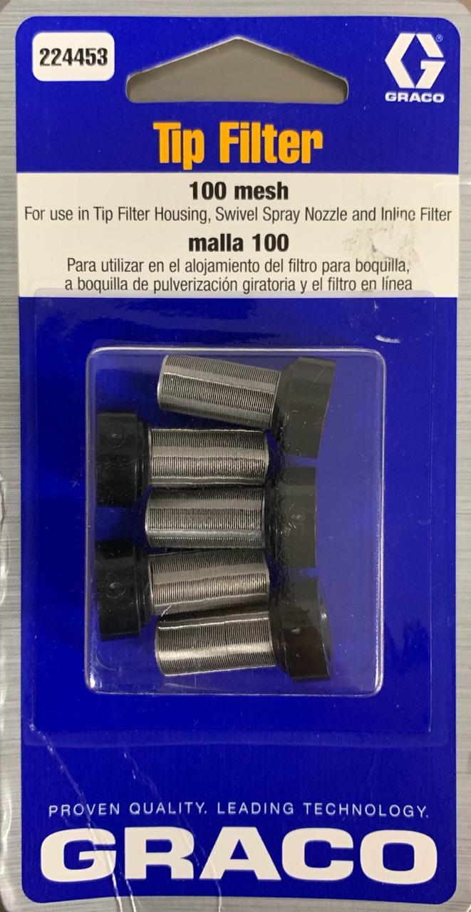 Kit de filtro en linea Graco 224453 - Graco Mexico