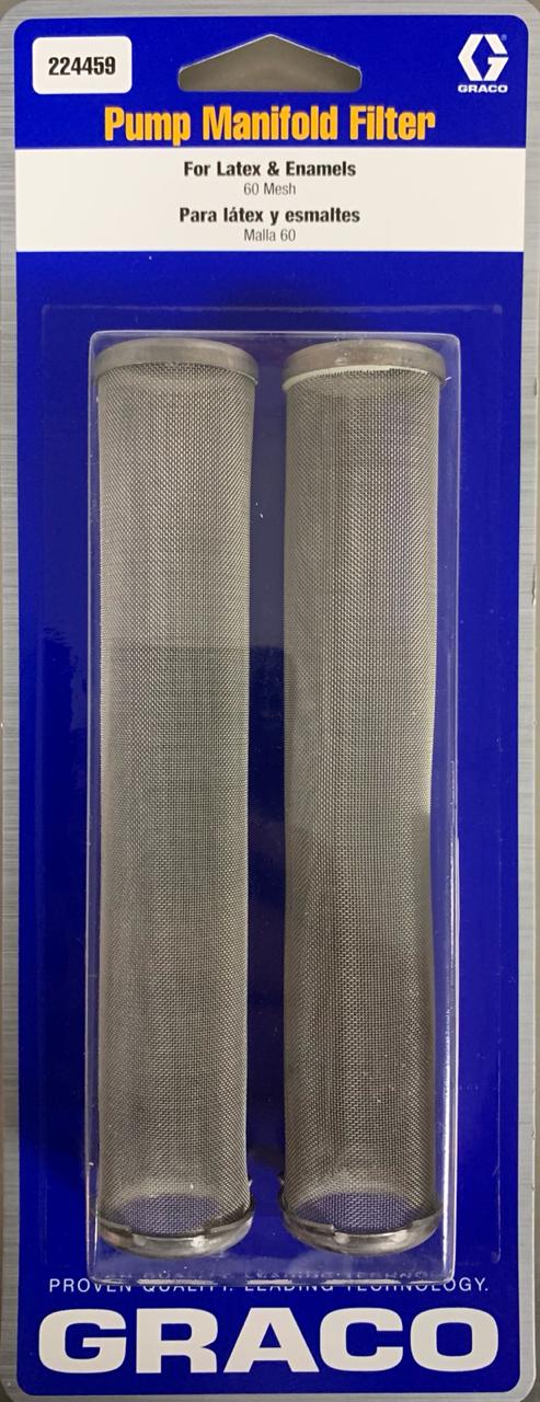 Kit de filtros Manifold Graco 224459 - Graco Mexico