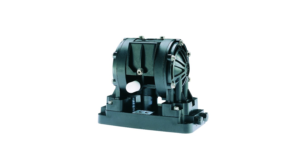 Bomba Graco Husky 205 - Graco Mexico