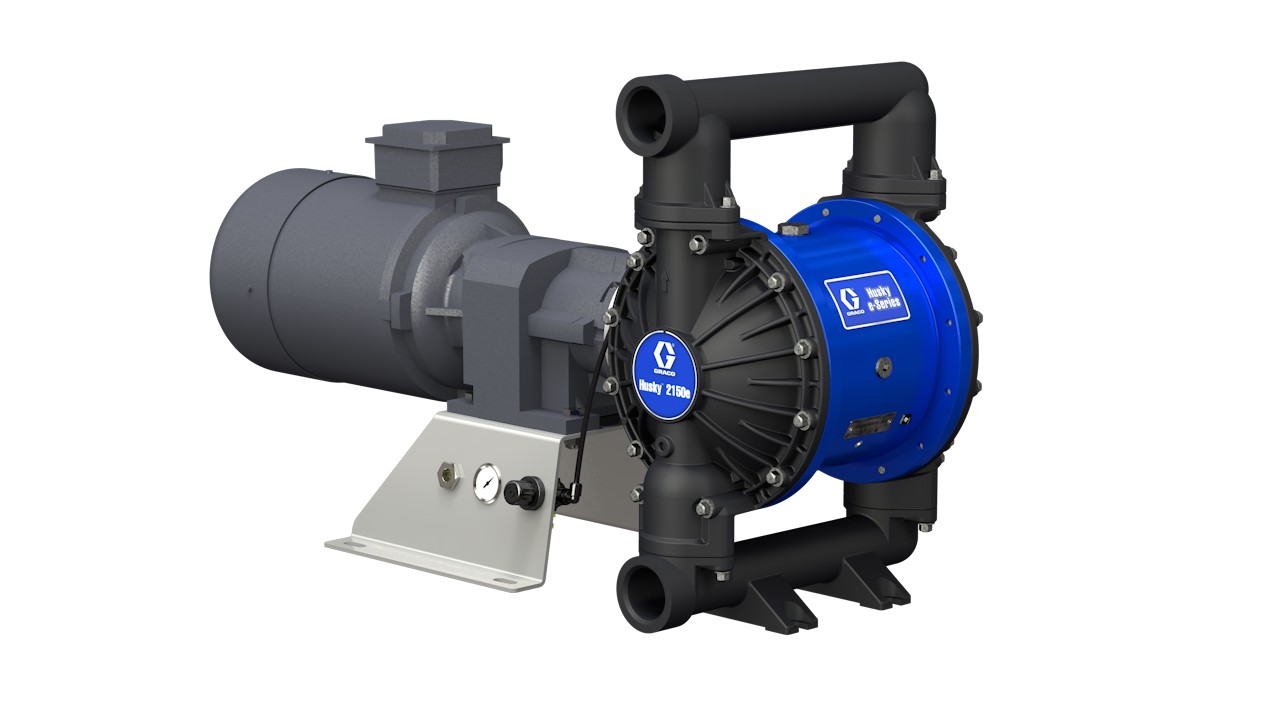 Bomba Graco Husky 2150e - Graco Mexico