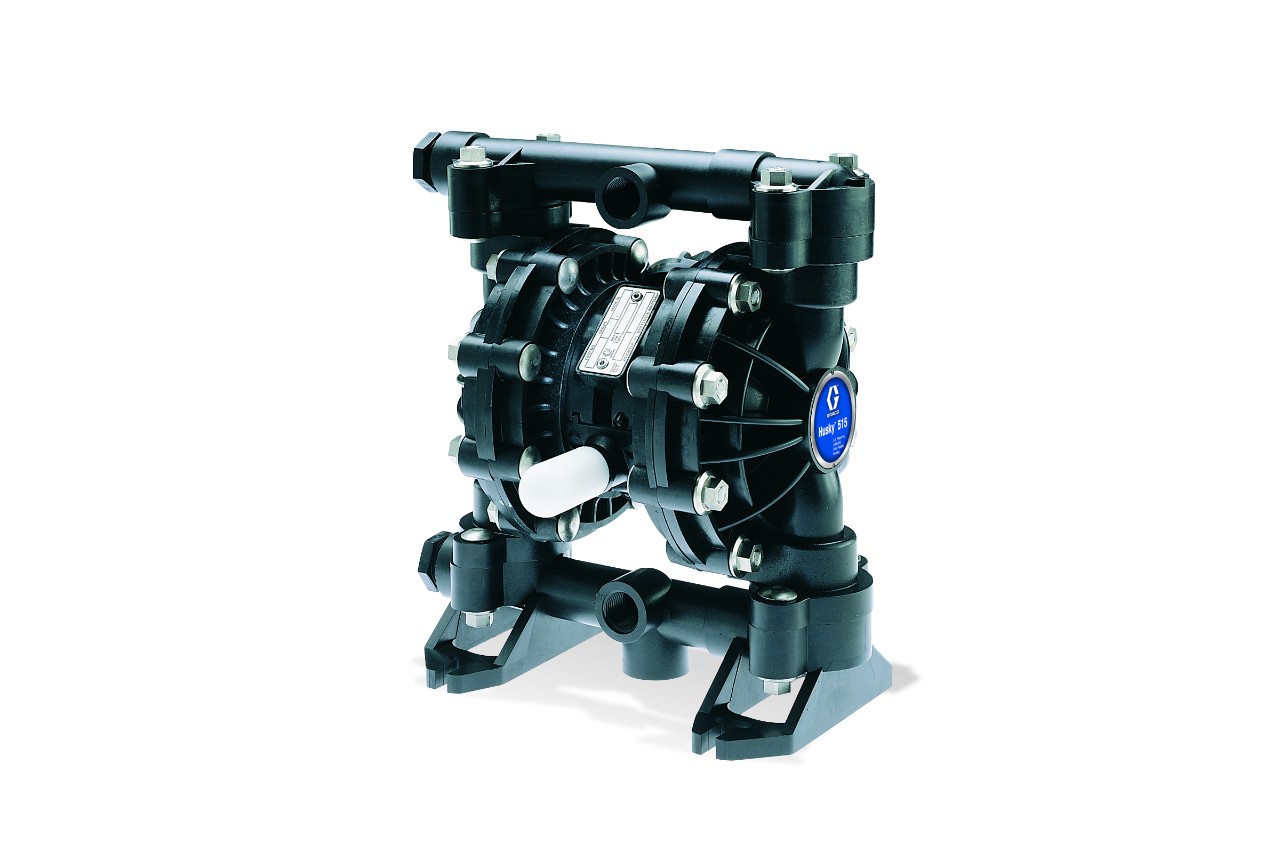 Bomba Graco Husky 515 - Graco Mexico