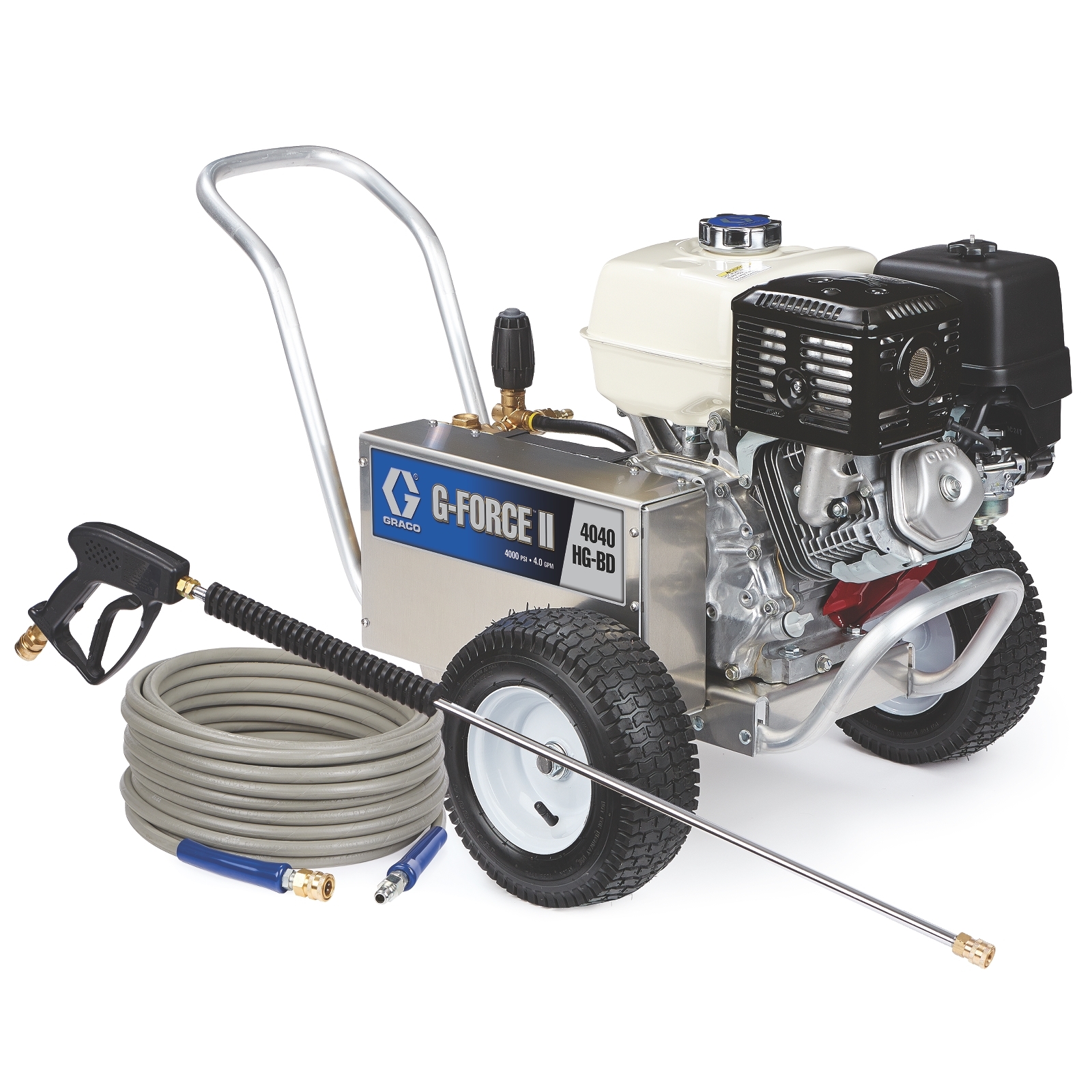 Graco G Force II 4040 HG-DD 25N677 - Graco Mexico