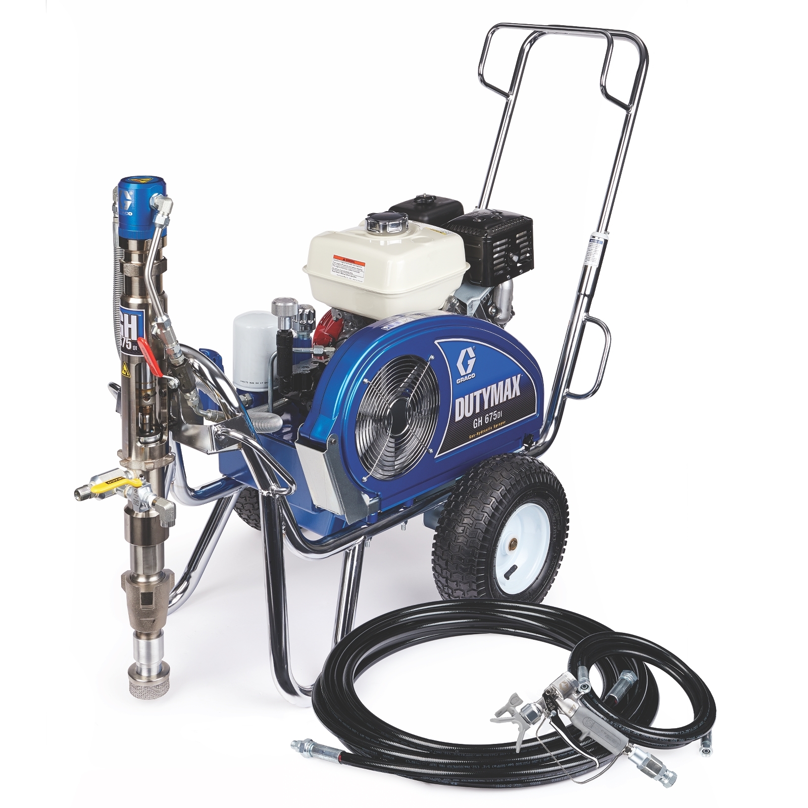 Graco GH 675 DI - Graco Mexico
