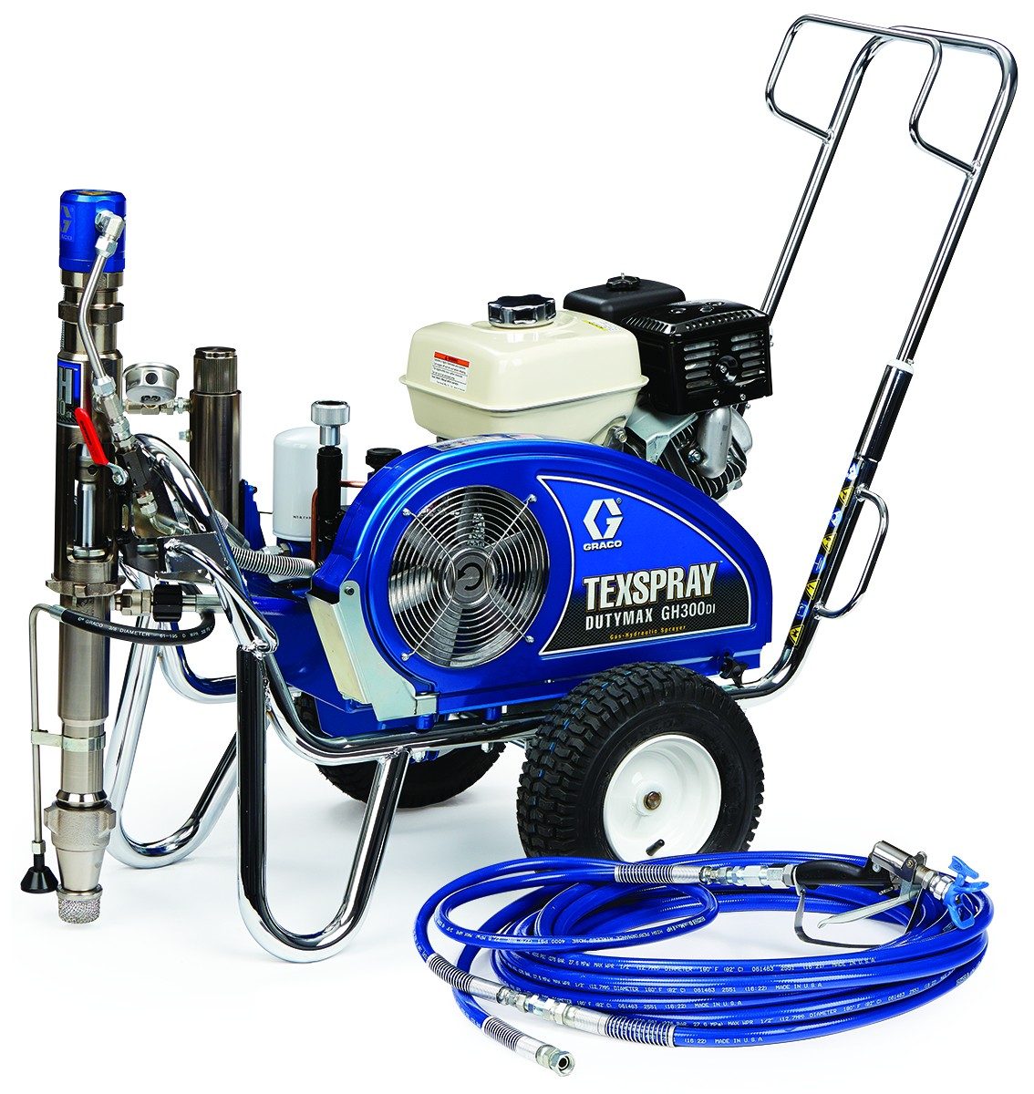 Graco TexSpray DutyMax GH 300DI 24W967 - Graco Mexico
