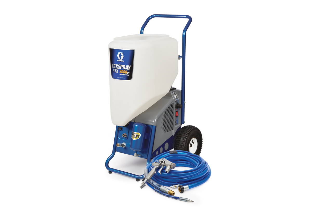 Graco Texspray 2000 PI 17H573 - Graco Mexico
