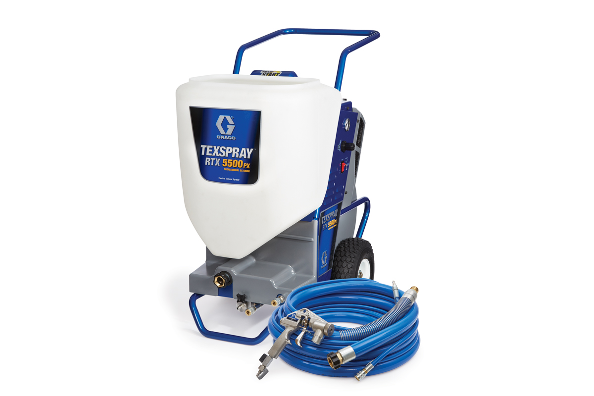 Graco Texspray 5500 PX 17H580 - Graco Mexico