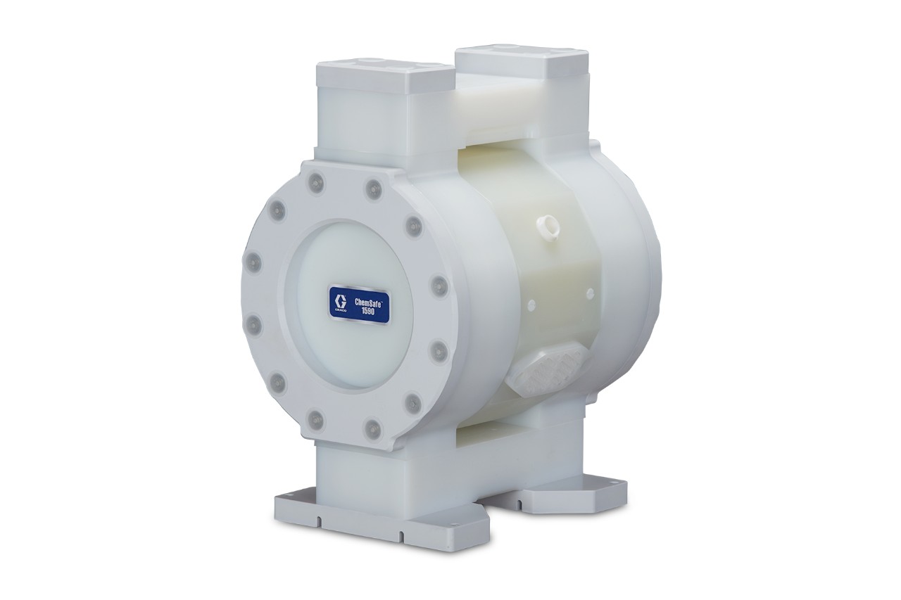 Bomba Graco ChemSafe 1590 - Graco Mexico