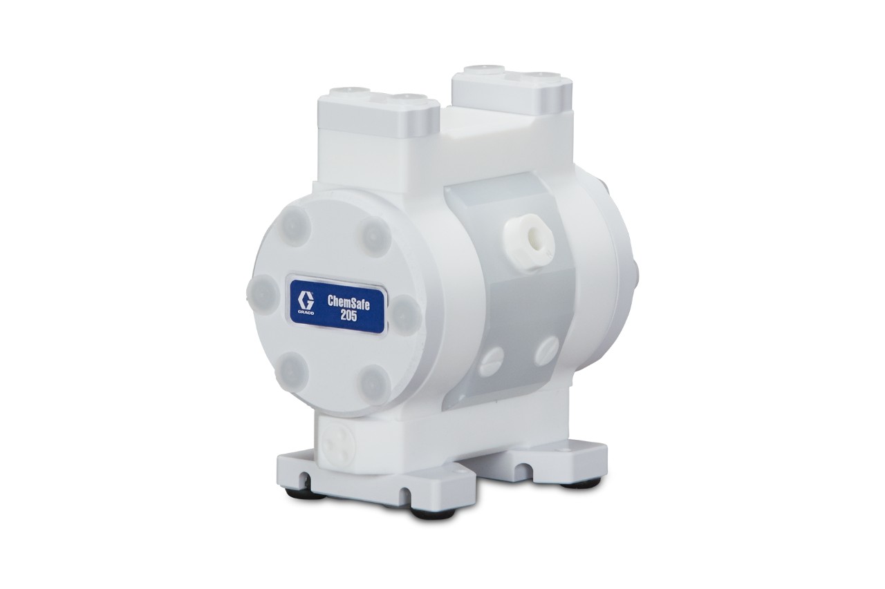 Bomba Graco ChemSafe 205 - Graco Mexico
