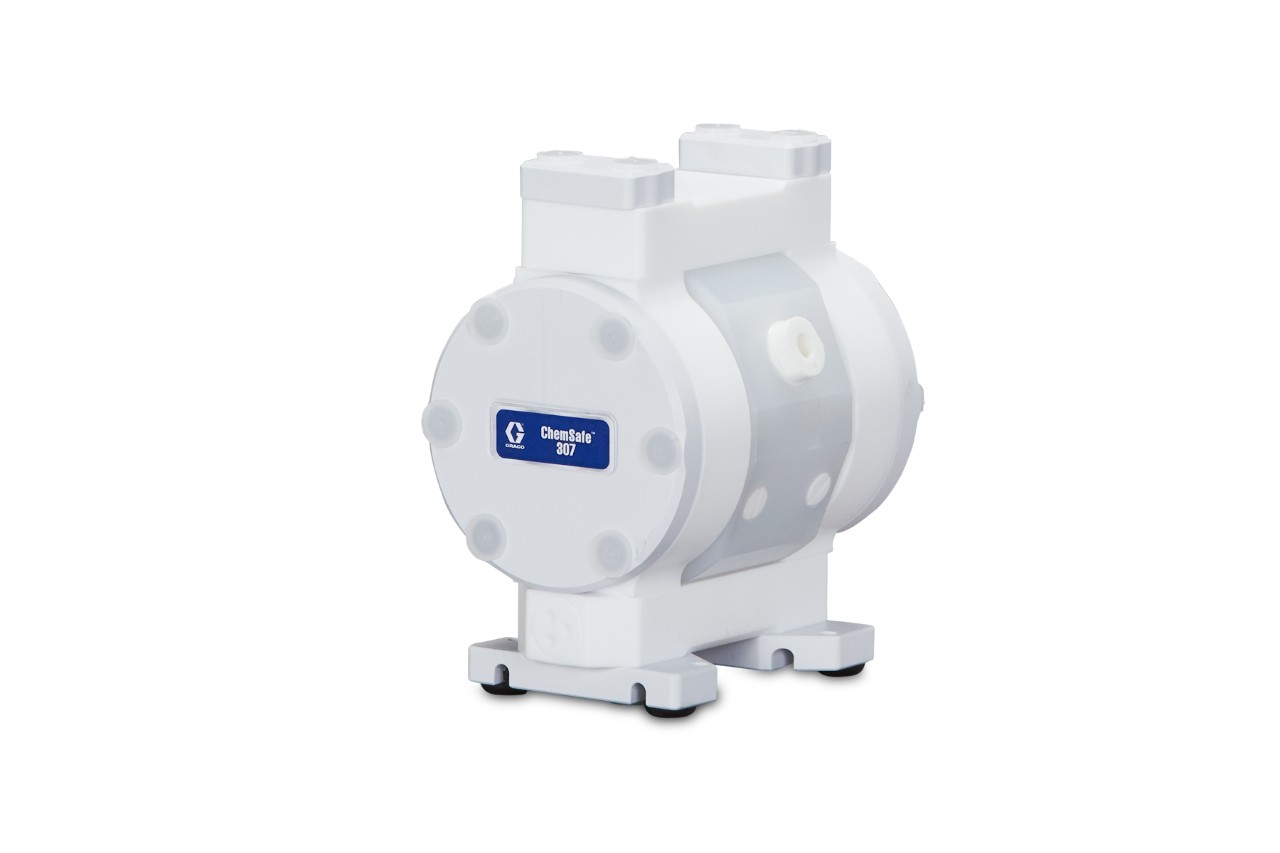 Bomba Graco ChemSafe 307 - Graco Mexico