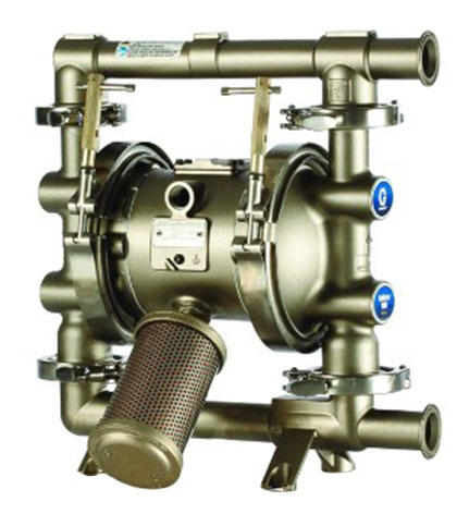 Bomba Graco SaniForce 1040 - Graco Mexico