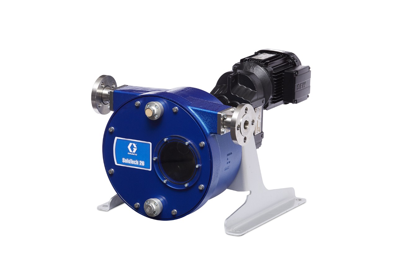 Bomba Graco SoloTech 26 - Graco Mexico
