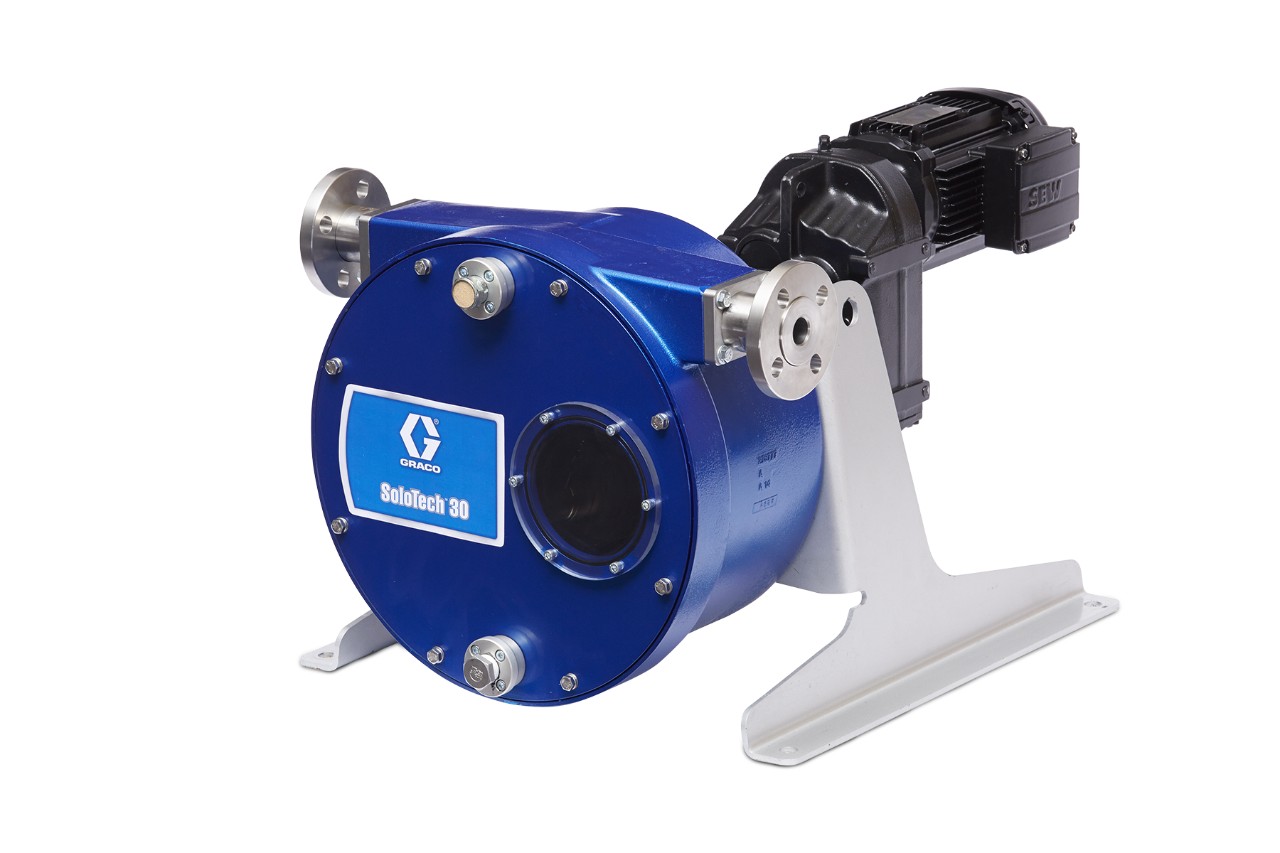 Bomba Graco SoloTech 30 - Graco Mexico
