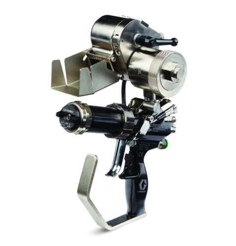 Pistola de Corte RS para fibra de vidrio de mezcla externa - Graco Mexico