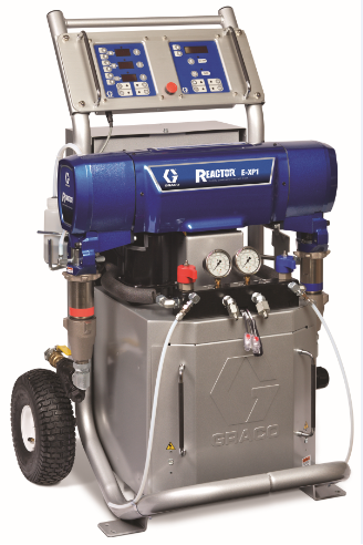 Reactor Graco E-XP1 - Graco Mexico