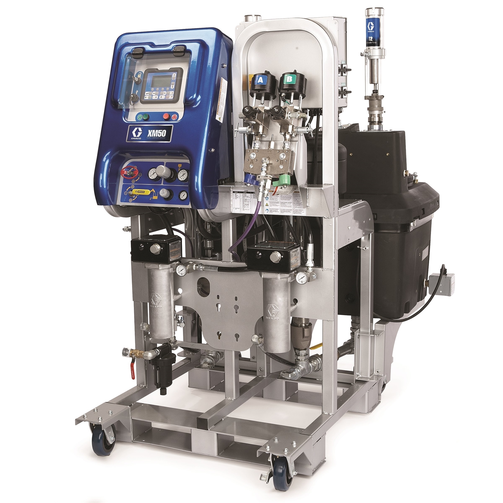 Graco XM50 - Graco Mexico