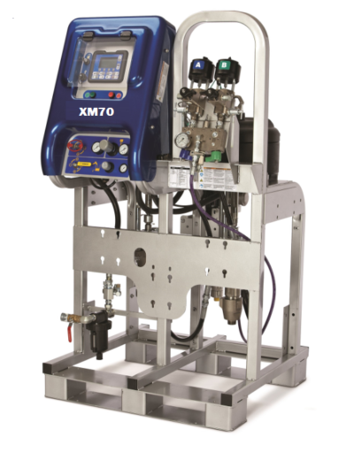 Graco XM70 - Graco Mexico