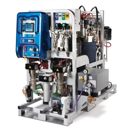 Graco XM PFP - Graco Mexico