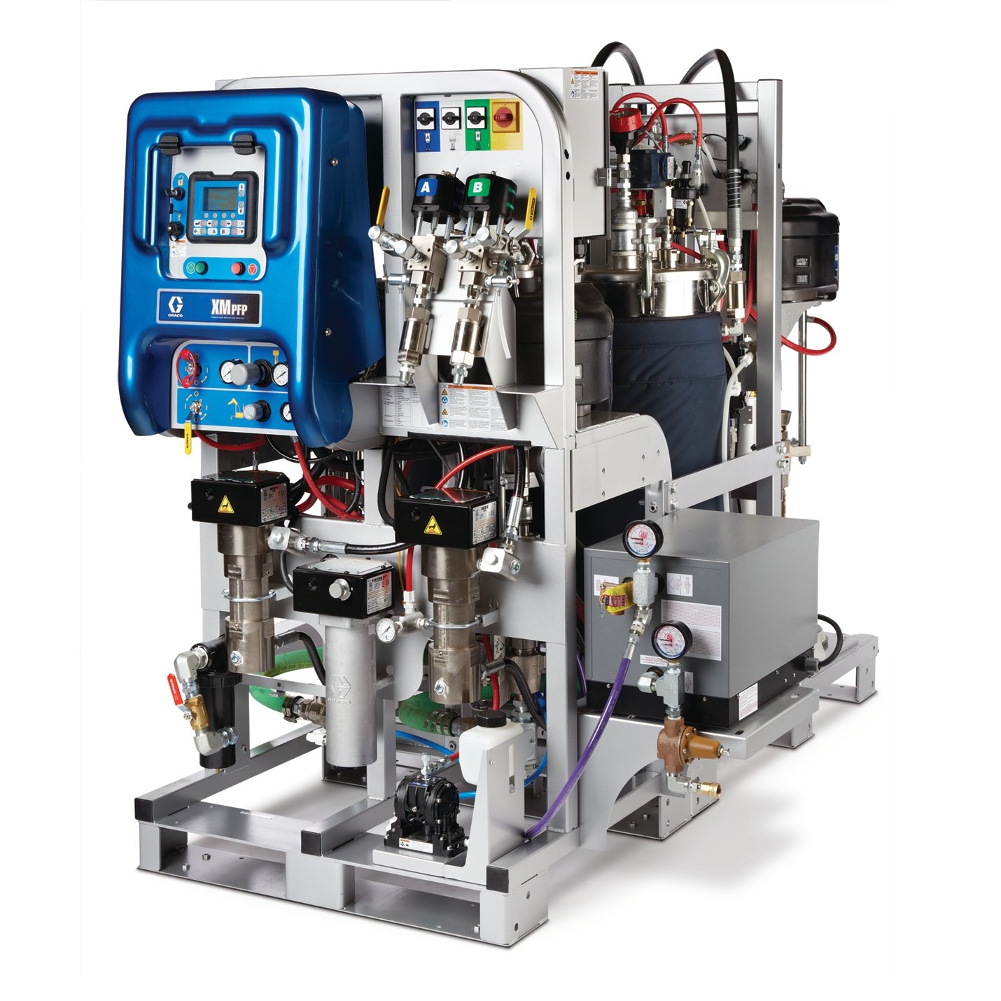 Graco XM PFP - Graco Mexico