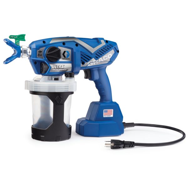 Graco Ultra Corded Airless Handheld - Graco Mexico