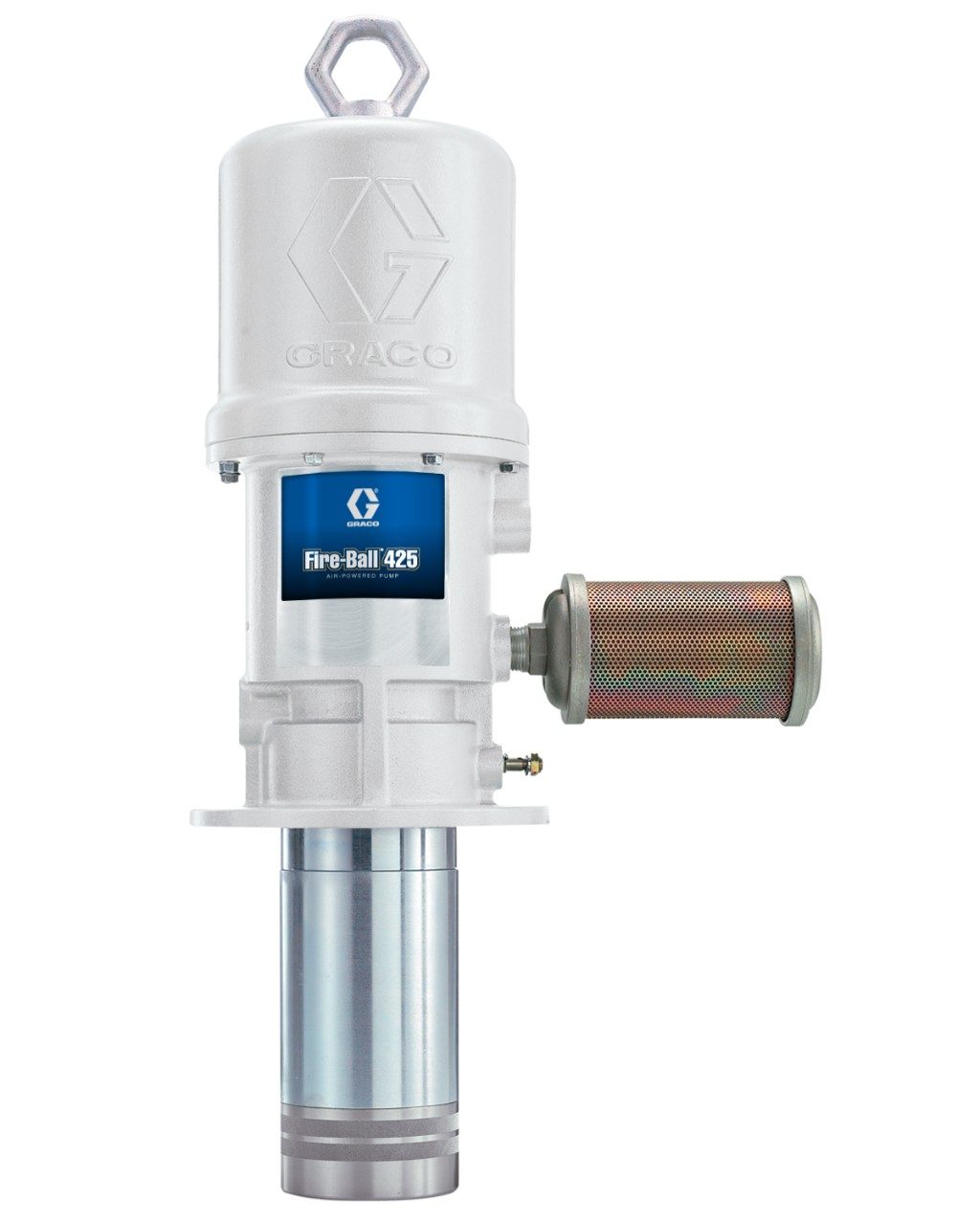 Bomba Fire-ball 425 Graco 10:1 - Graco Mexico