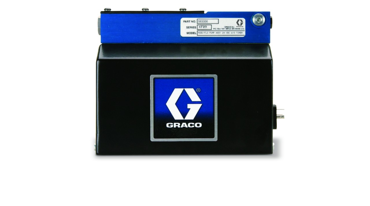 Bomba Graco Modu-Flo - Graco Mexico