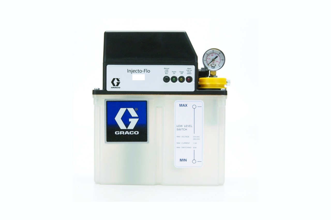 Bomba Graco Injecto-Flo A0-1 - Graco Mexico