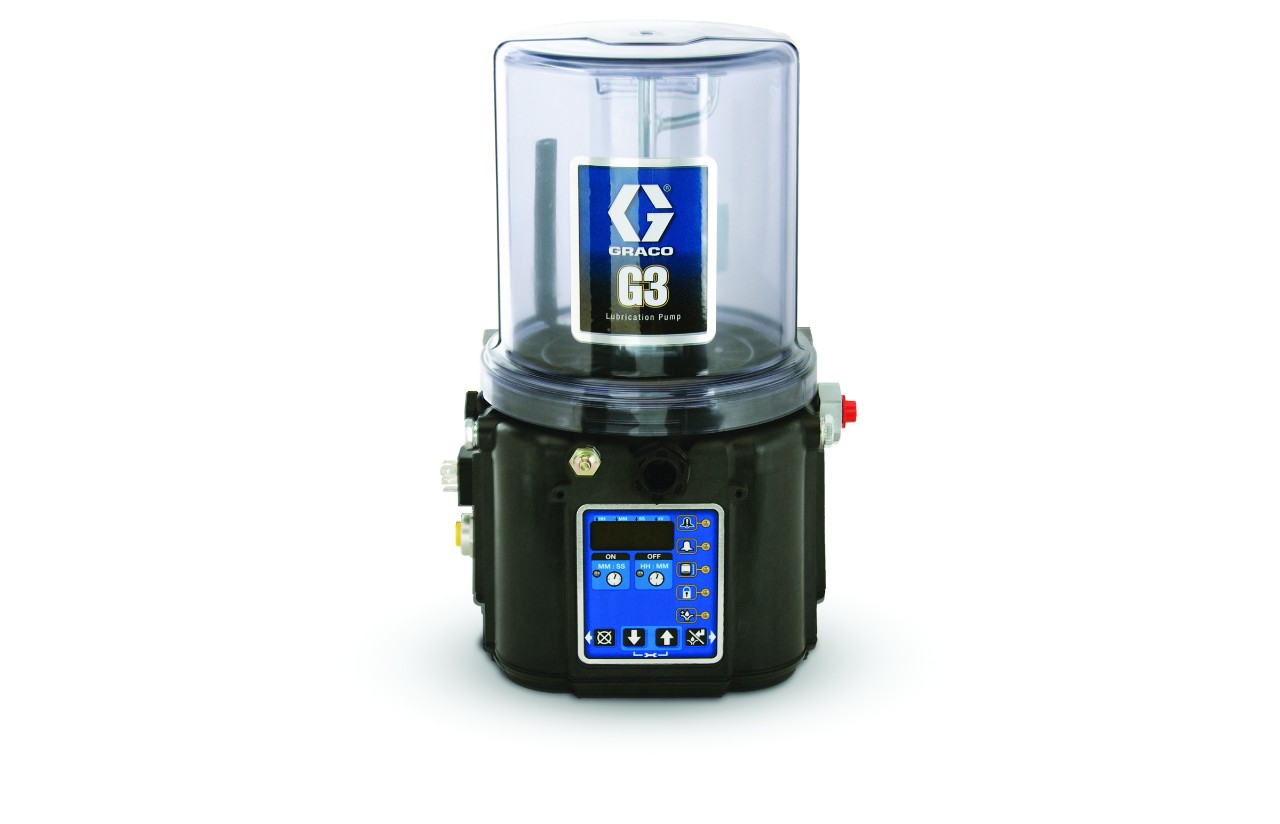 Bomba Graco G3 Pro - Graco Mexico