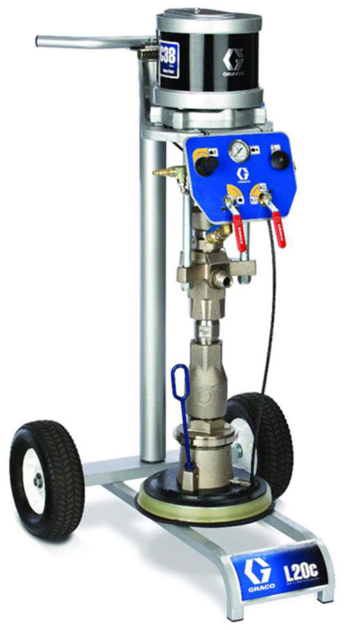 Bomba Graco Check-Mate L20C - Graco Mexico