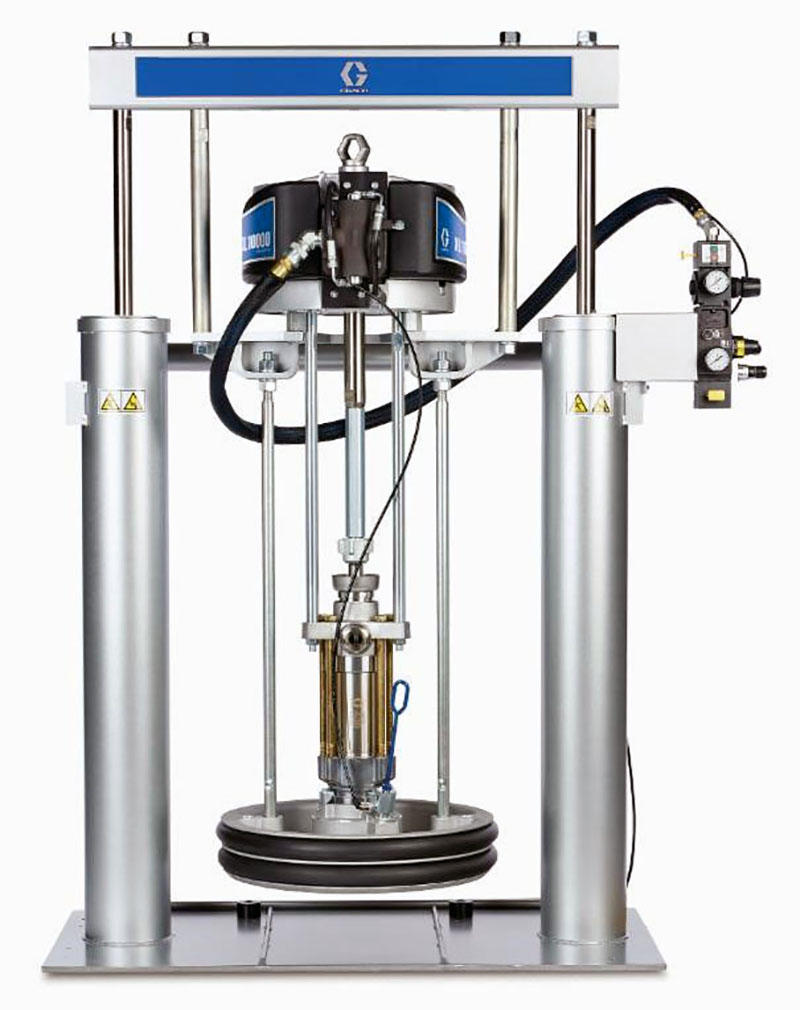 Bomba Graco Check-Mate D200S - Graco Mexico