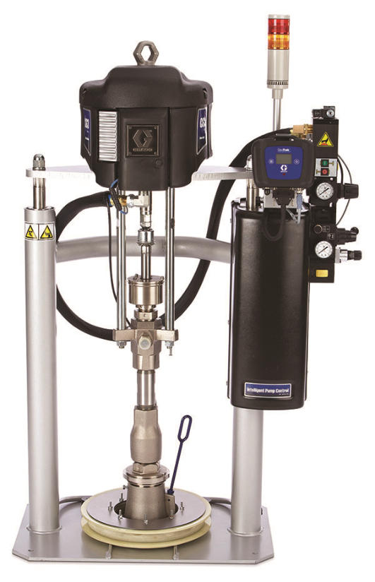 Bomba Graco Check-Mate D60 - Graco Mexico