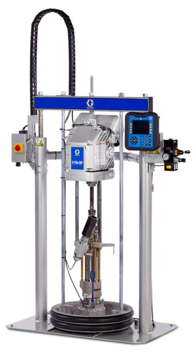 Bomba Graco Check-Mate E-Flo SP CM - Graco Mexico