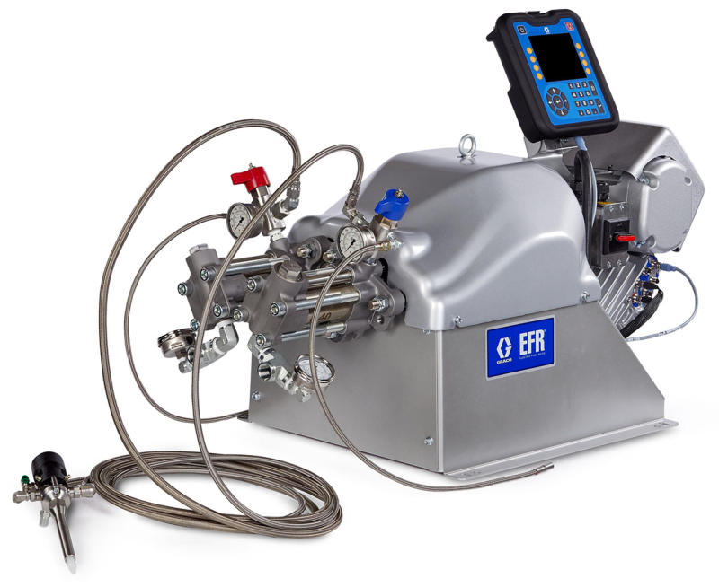 Equipo Graco EFR - Graco Mexico