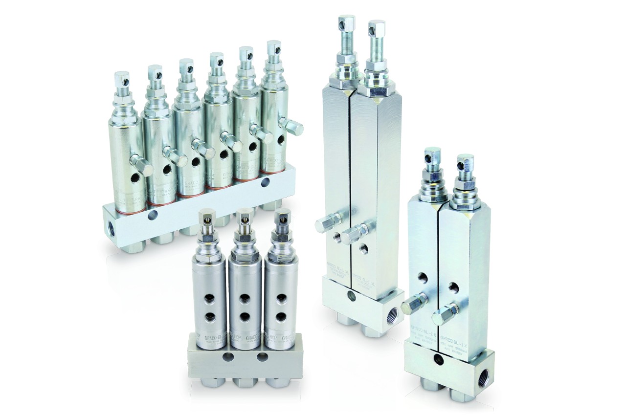 Inyectores Graco GL-1 - Graco Mexico