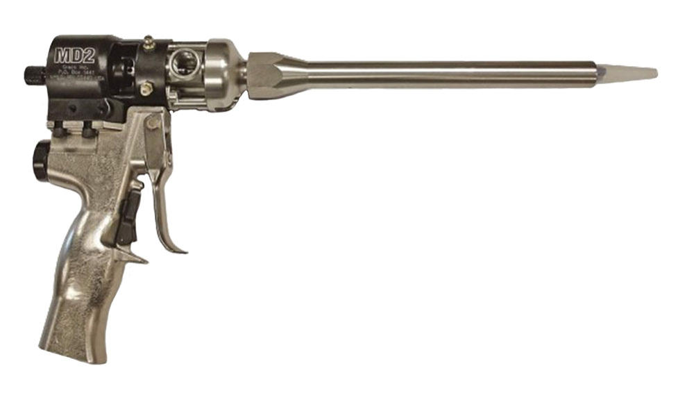 Pistola dispensadora Graco MD2 2k - Graco Mexico