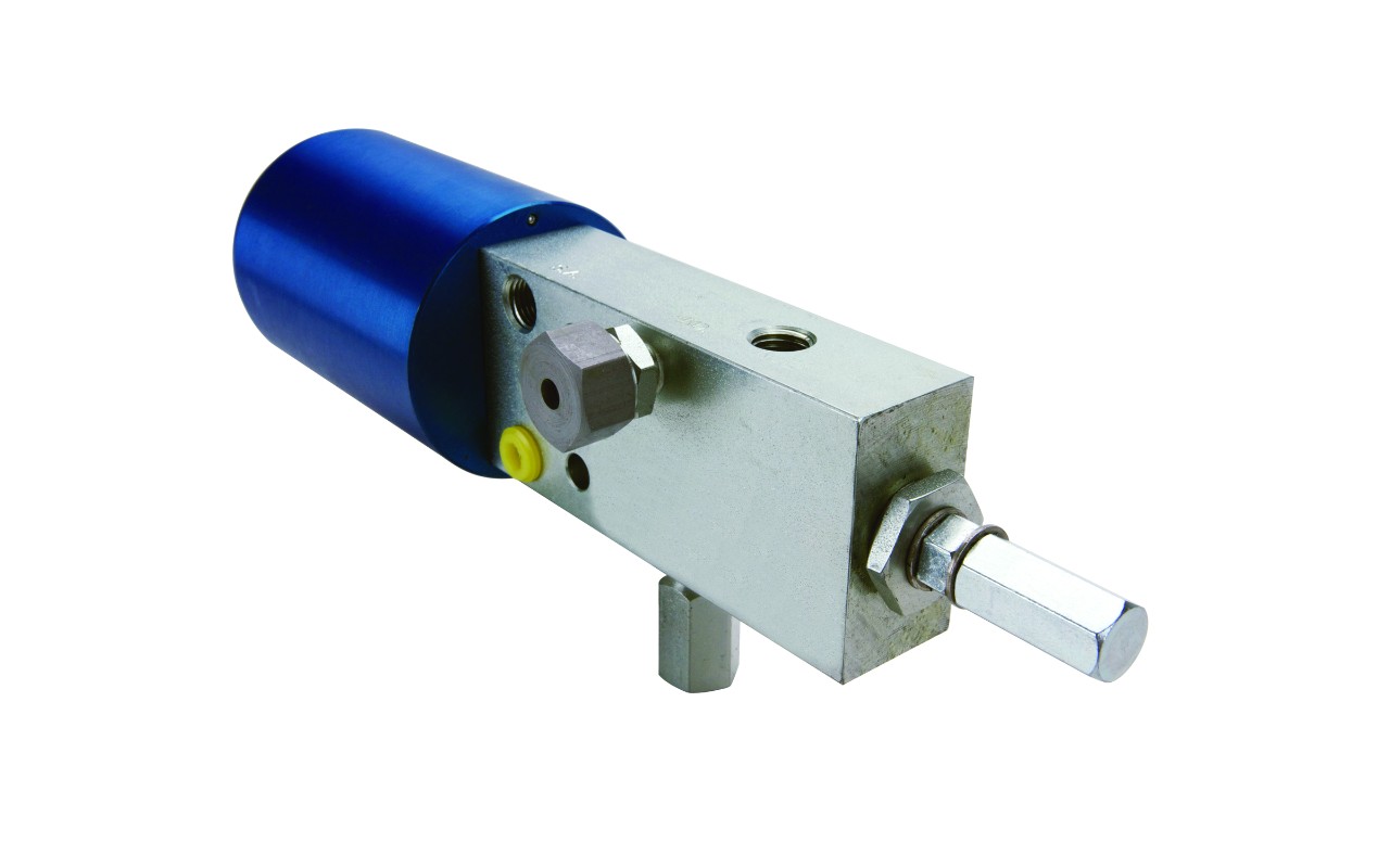 Bomba Graco MSA-10 - Graco Mexico