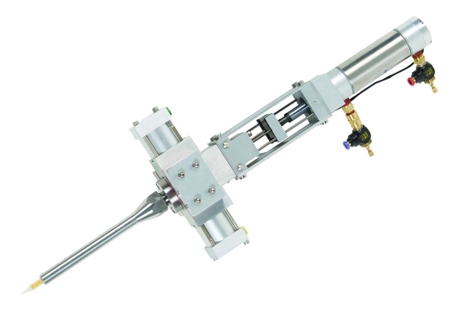 Pistolas automáticas Graco PD44 - Graco Mexico