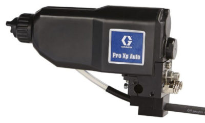 Pistolas Electrostaticas Automaticas Graco Pro XP - Graco Mexico